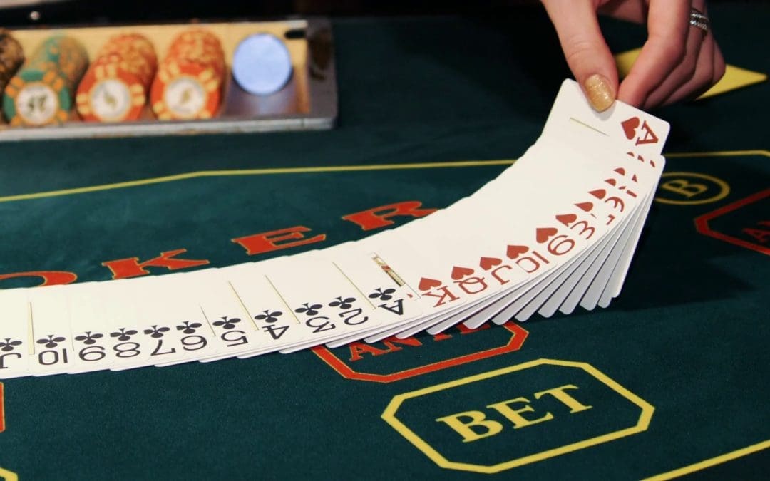 Master Blackjack: Strategy & Skills for Casino Dominance!